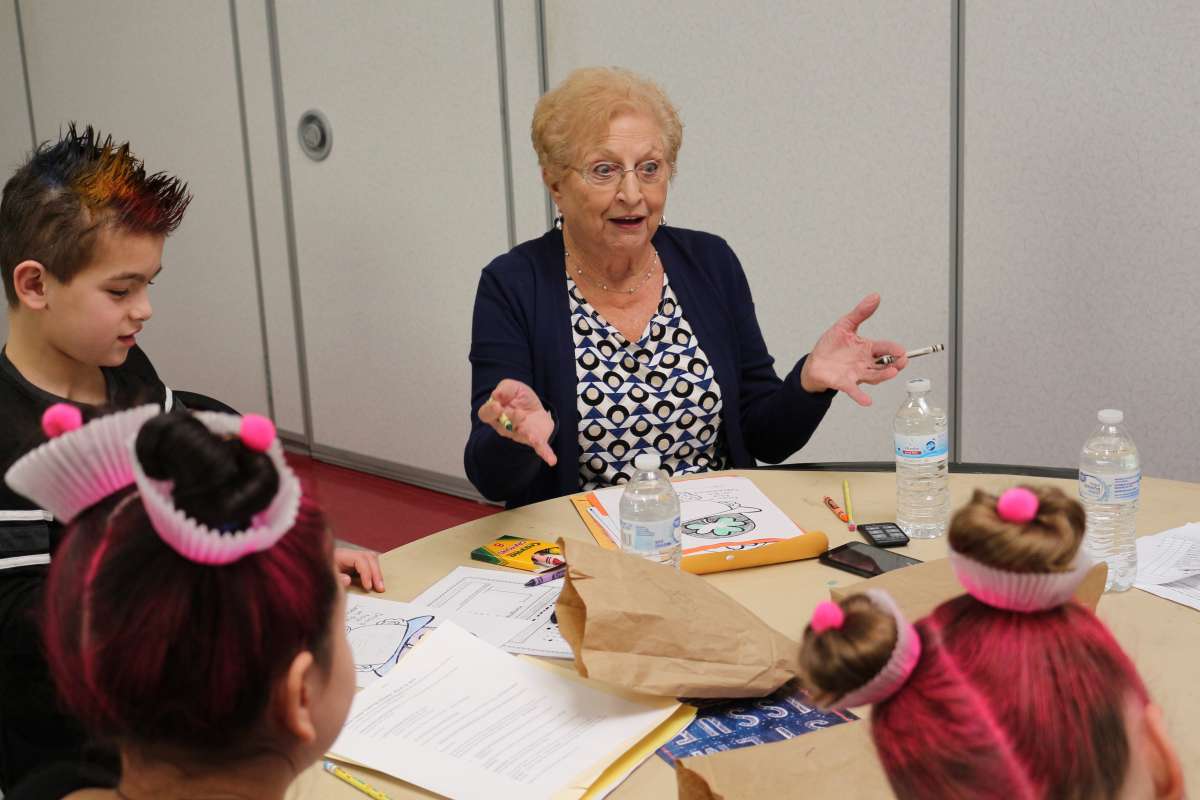 RSVP - Retired Senior Volunteer Program - Cranston Senior Center ...