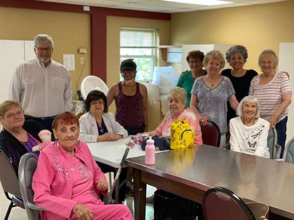 Senior Services Programs - Cranston Senior Center Official Website